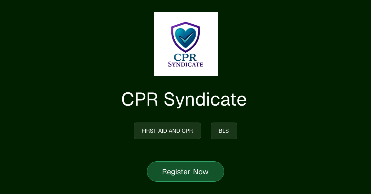 Agencies | CPR Syndicate