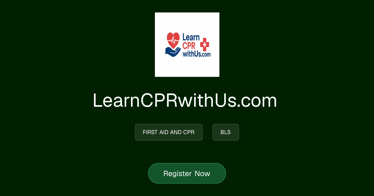 LearnCPRwithUs.com | Hovn